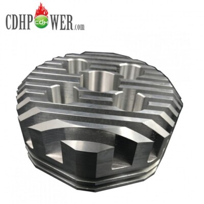 CDHPOWER Polygon Type Racing Head for 2 Stroke Engine Kit 66cc/80cc | eBay