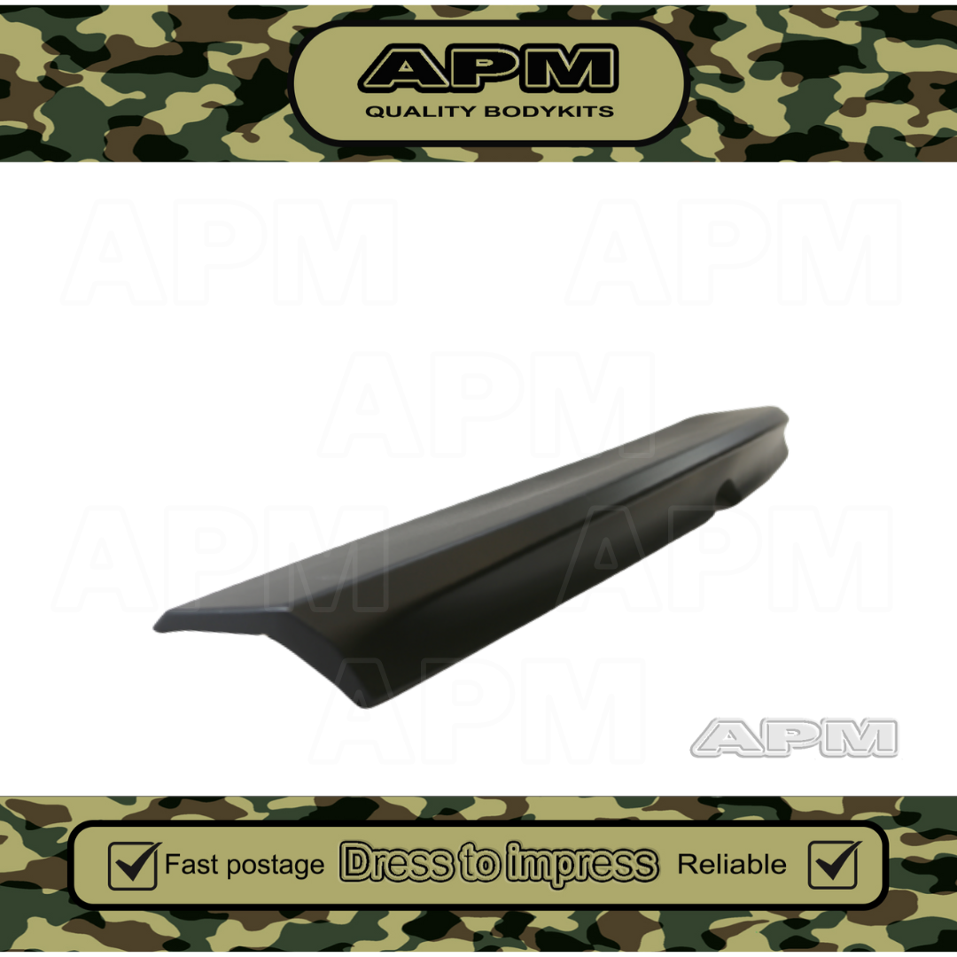 REAR BOOT SPOILER BOBTAIL WING FOR HOLDEN COMMODORE VE SS SSV SV6 Omega ...