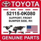 Toyota Fortuner GGN50 OEM Front Right RH Bumper Side Support 52115 ...