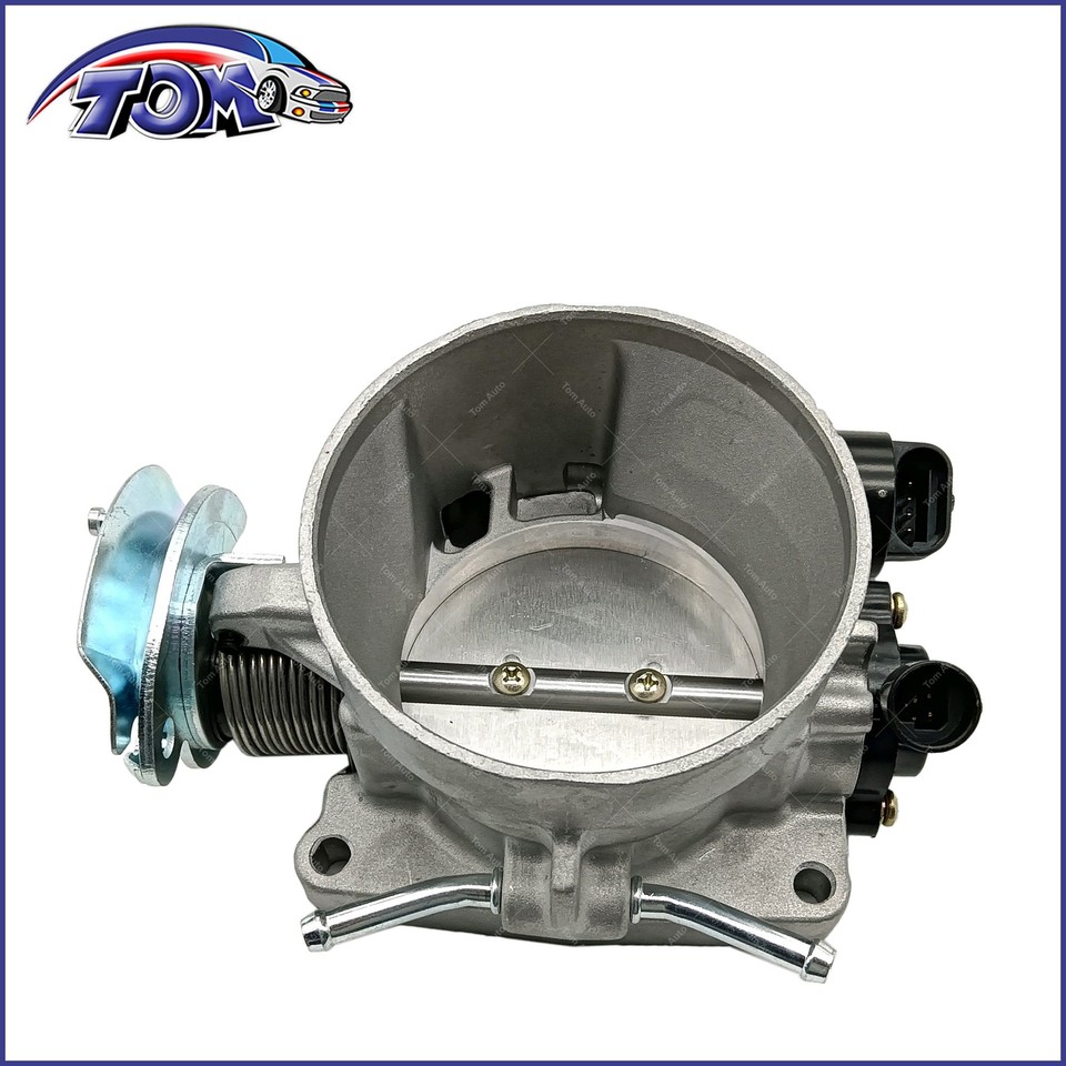 Mechanical Throttle Body for Chevy Express GMC Savana 1500 2500 3500 4. ...