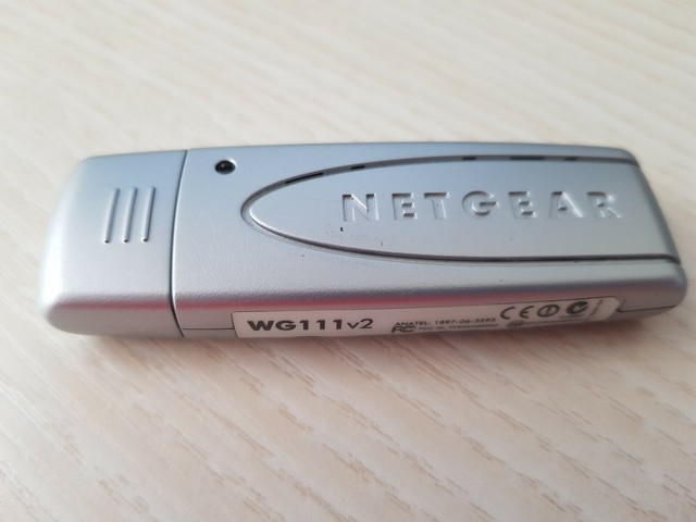 NETGEAR G54 Wireless USB Adapter WG111V2 for sale online | eBay