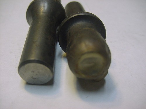 1x NEW Aircraft Straight Rivet Set 5/32 AN470 x 2 1/2 x .498 MM110-18 ...