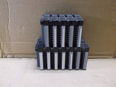 QX80H Mitsubishi PLC High Speed 16 Point DC Input Module Card | eBay