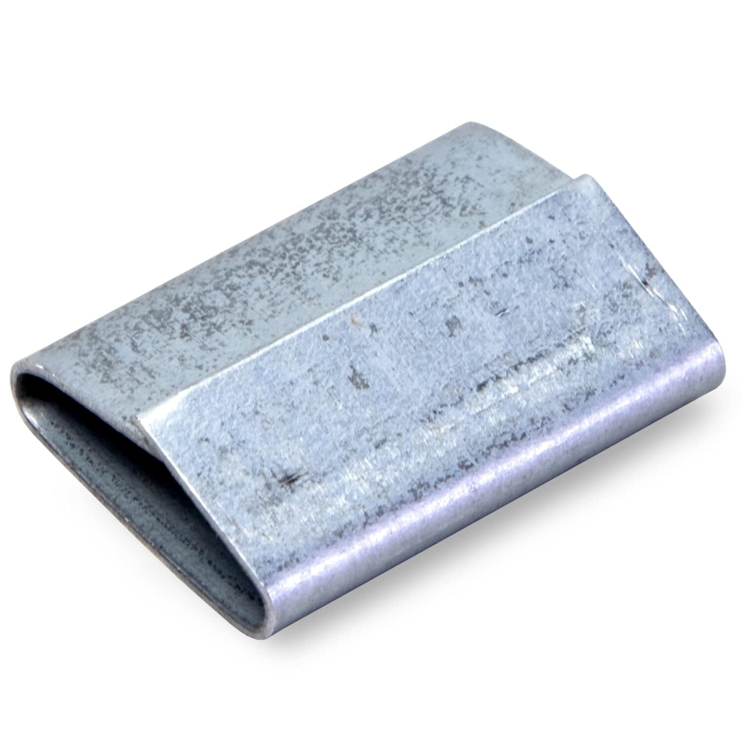 Closed (Push Type) Seals for 1/2" Strap Width Steel Strapping (Pack of ...