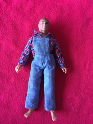 MEGO THE WALTONS JOHNBOY JOHN BOY 1974 8" FIGURE DOLL | eBay