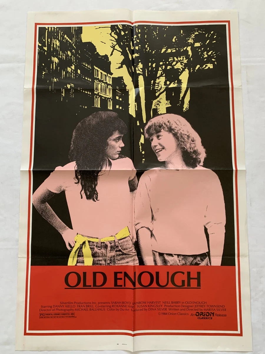 Enough Movie Poster