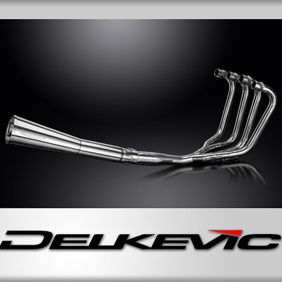 Honda CB700SC Nighthawk CBX750 Horizon 84-86 Exhaust 4-1 Stainless ...