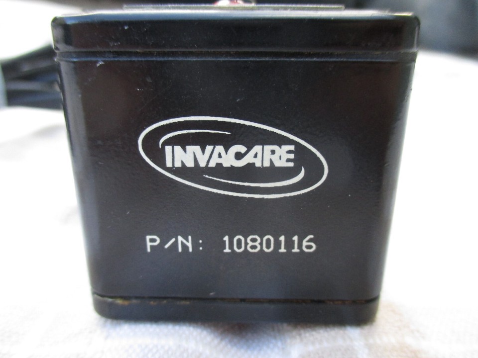 Invacare 4-Way Toggle Switch Power Wheelchair Model # 1080116 | eBay