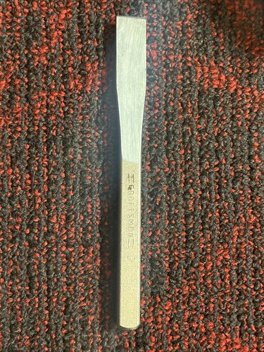 Sears Craftsman USA WF 42973 1/2in Tip 6‚Äù Long Cold Steel Chisel NOS ...