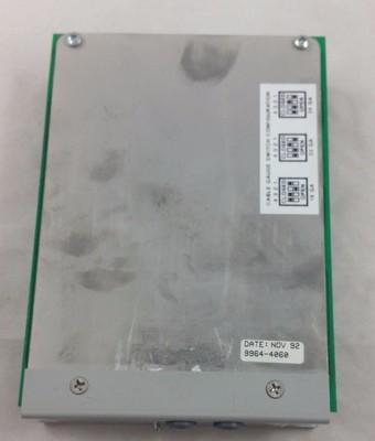 Seiscor Repeater 9964-4060 S8RCS211AA | eBay