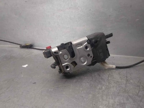 567163 left rear door lock for Peugeot 308 SW 2008 4607720 | eBay