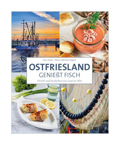 Ostfriesland genießt Fisch von Karin Kramer | eBay