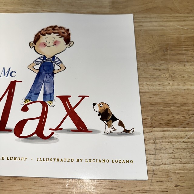 Max and Friends Book 1 Ser.: Call Me Max by Kyle Lukoff (2019, Trade ...