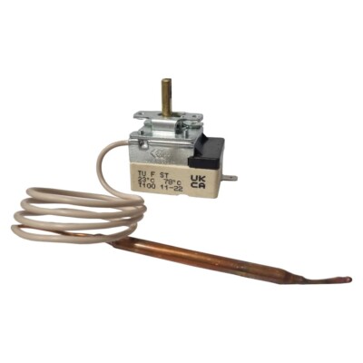 Aga Rayburn Boiler Control Thermostat. | eBay UK