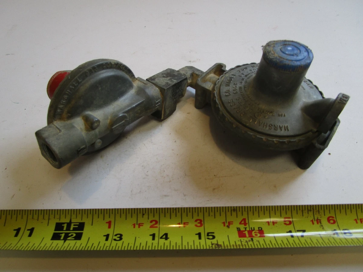 LP Gas Regulators 101: How To Find Or Replace A Gas Grill, 43% OFF