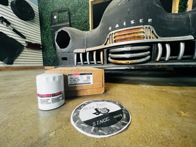 12 NEW Motorcraft FL500SB12 Engine Oil Filter FL500S CASE FAST FREE ...