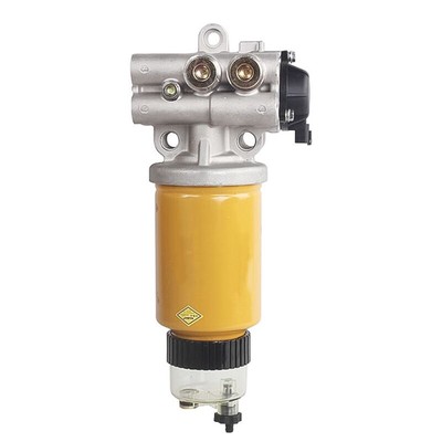 Fuel Priming Pump&Water Separator 190-8977 212-3657 For CAT 322C 570B ...
