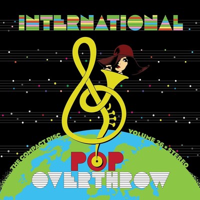Various Artists International Pop Overthrow - Volume 26 (CD) Album | eBay