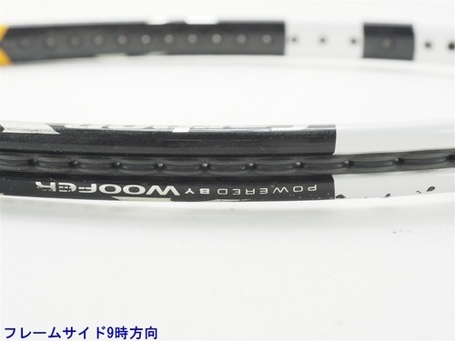 Tennis Racket Babolat Pure Storm Limited 2008 G3 Ltd | eBay