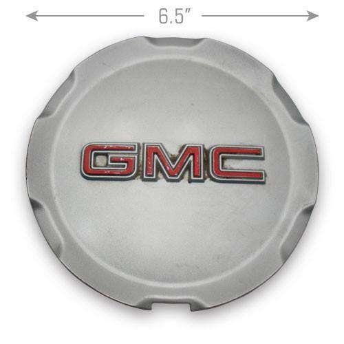 GMC Center Cap Hubcap Terrain 9597973 6 Spoke 17" Wheel Spoke OEM Wheel ...