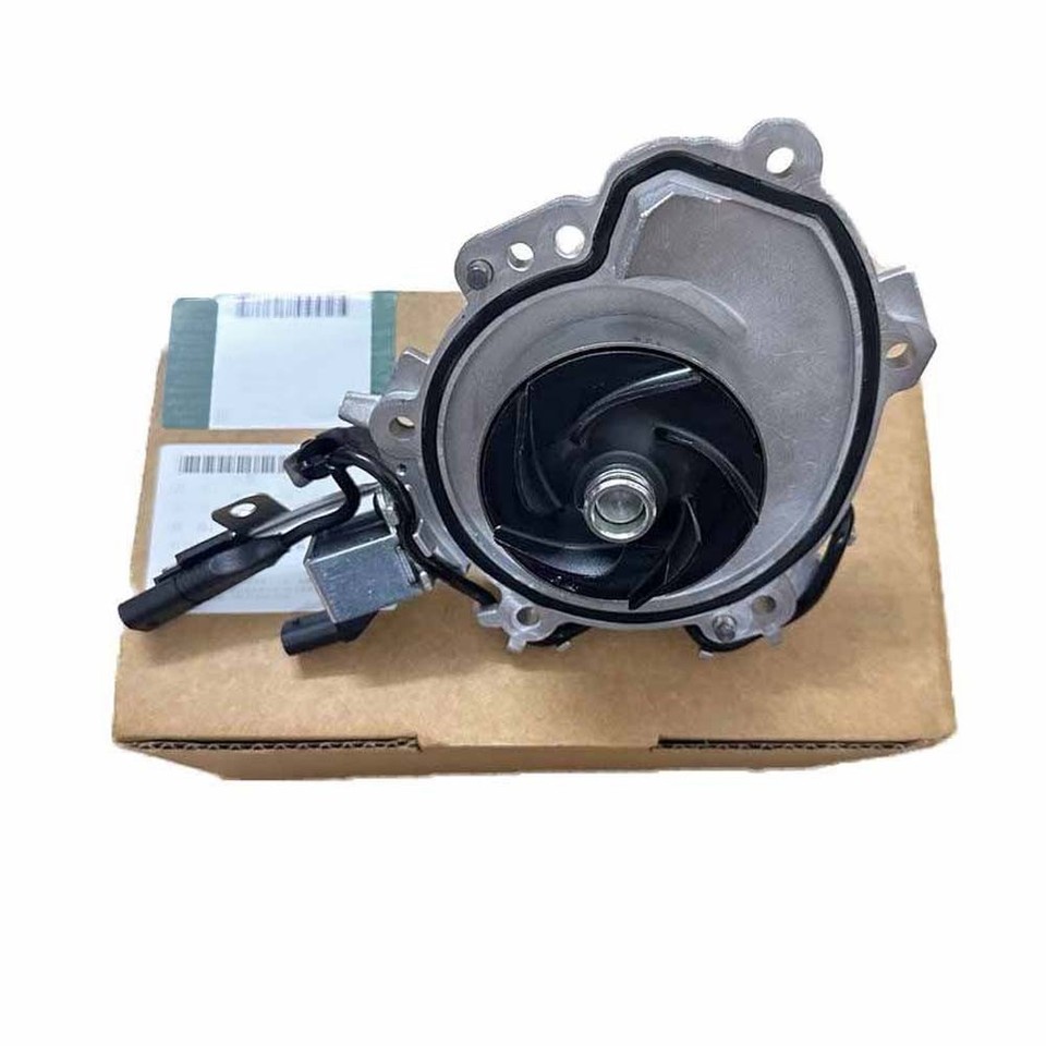 LR123906,LR123392 Water Pump For Land Rover Discovery/Sport/Evoque ...