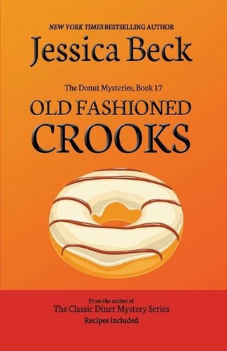 Old Fashioned Crooks by Jessica Beck (English) Paperback Book ...