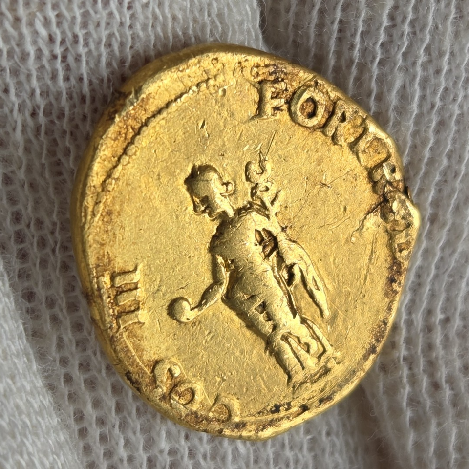 Coin, Rome, Aureus Vespasian, Lugdunum, 71, Gold, Gold | eBay