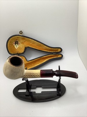 CAO Bakelite Meerschaum VTG Smoking Estate Pipe Tobacco 530 | eBay