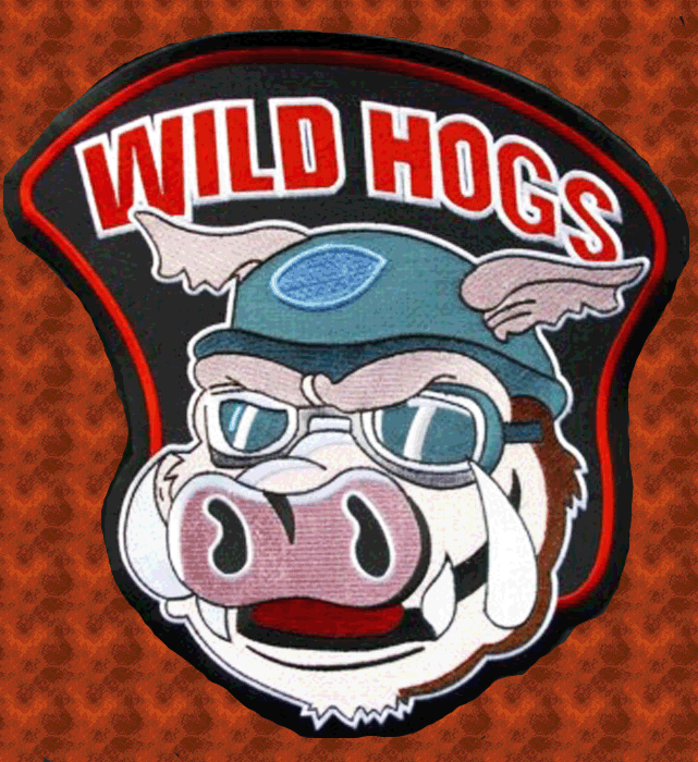 Wild Hogs Patch