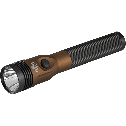 Streamlight 75697 Stinger C4 LED Mud Brown HL Piggyback Kit | eBay