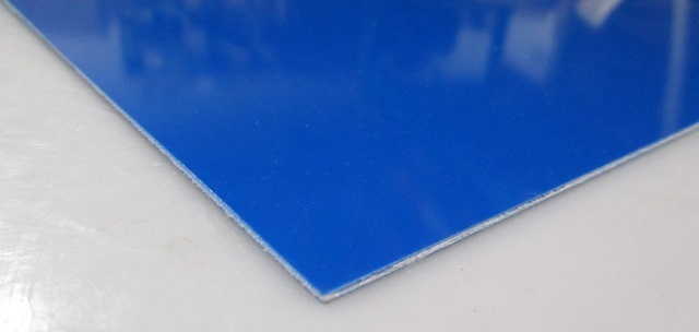 Micarta Phenolic BLUE G10FR4 Sheet .063" (1/16") x 24" x 24" | eBay
