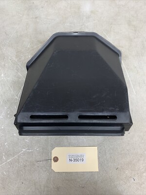 12-15 TESLA MS A/C CONDITIONER AIR CONDITIONING HVAC FILTER HOUSING ...