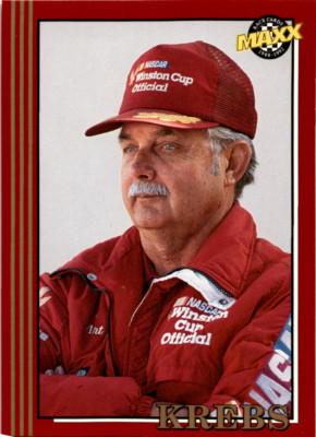 1992 Maxx Red #218 Art Krebs NM-MT RC Rookie ID:45851 | eBay