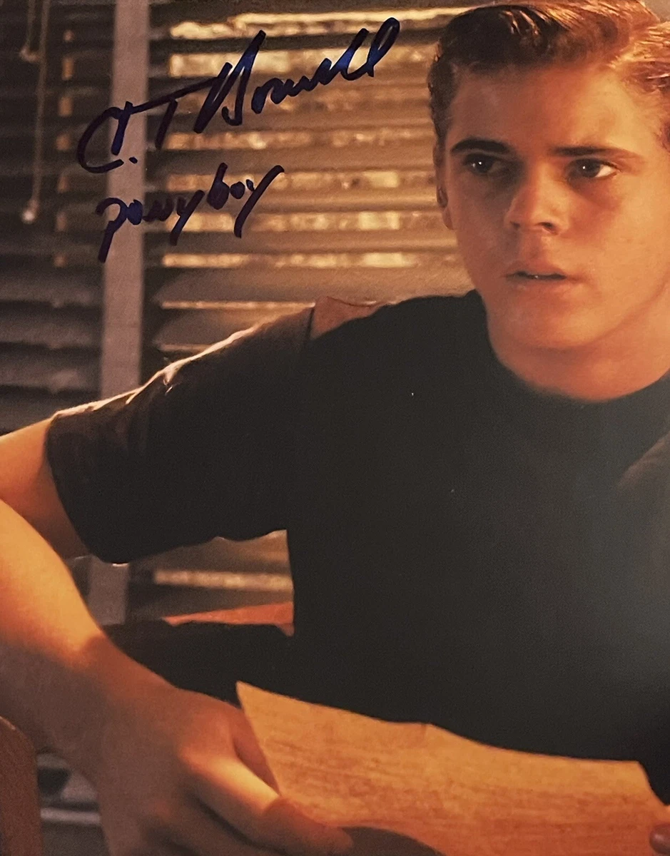 C Thomas Howell Ponyboy