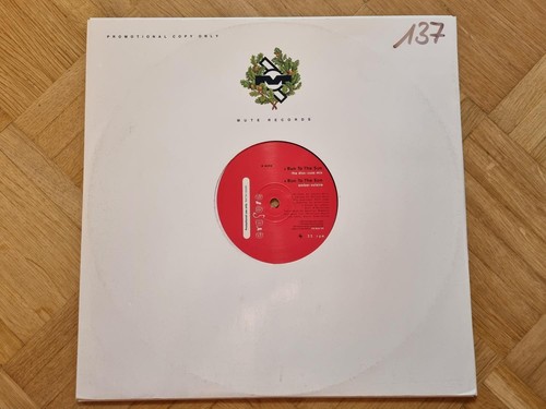 Erasure - Run to the sun 12'' Disco Vinyl PROMO | eBay
