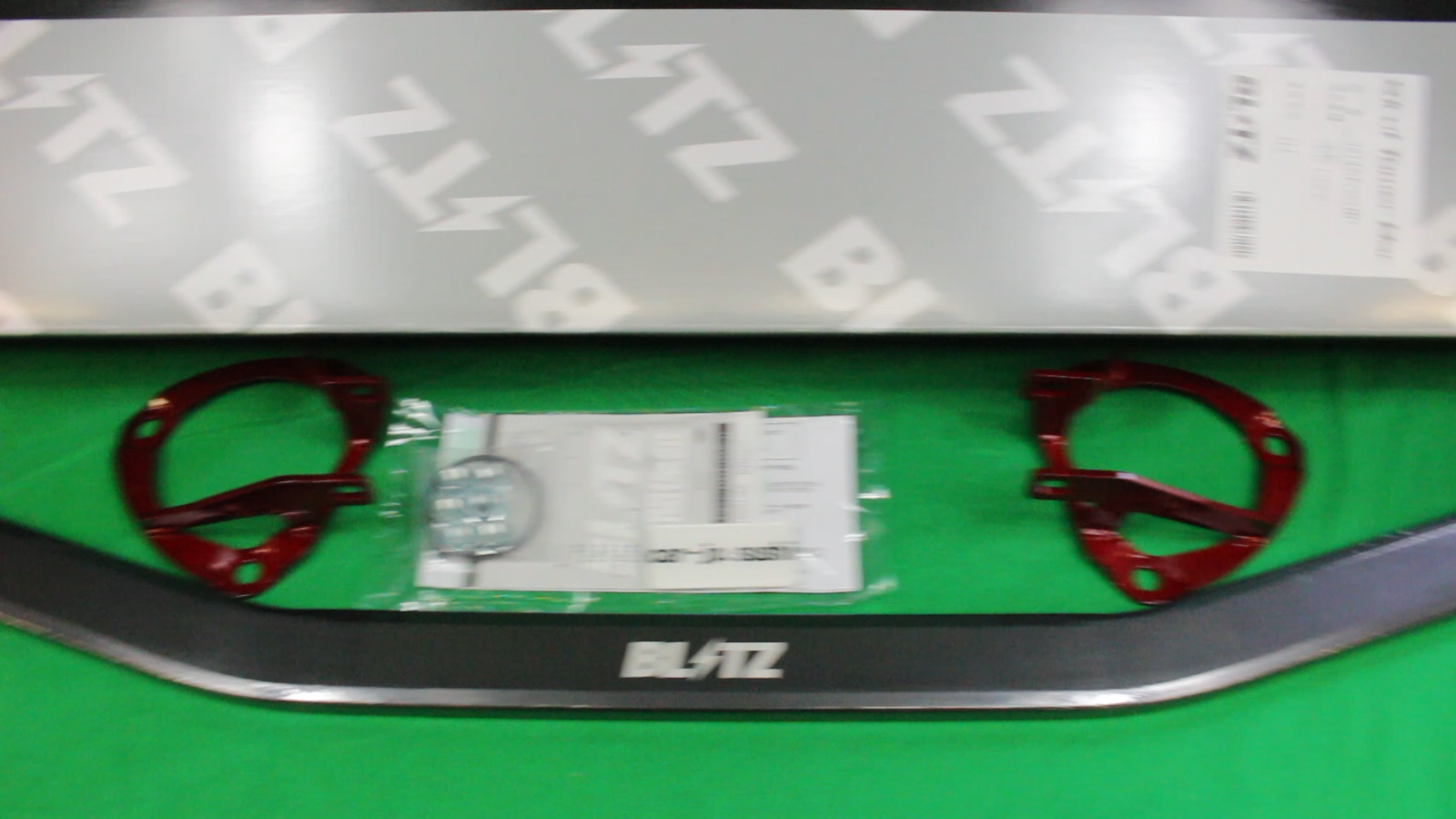 BLITZ strut tower bar front for HONDA CIVIC TYPE-R FL1 L15C FL5 K20C ...