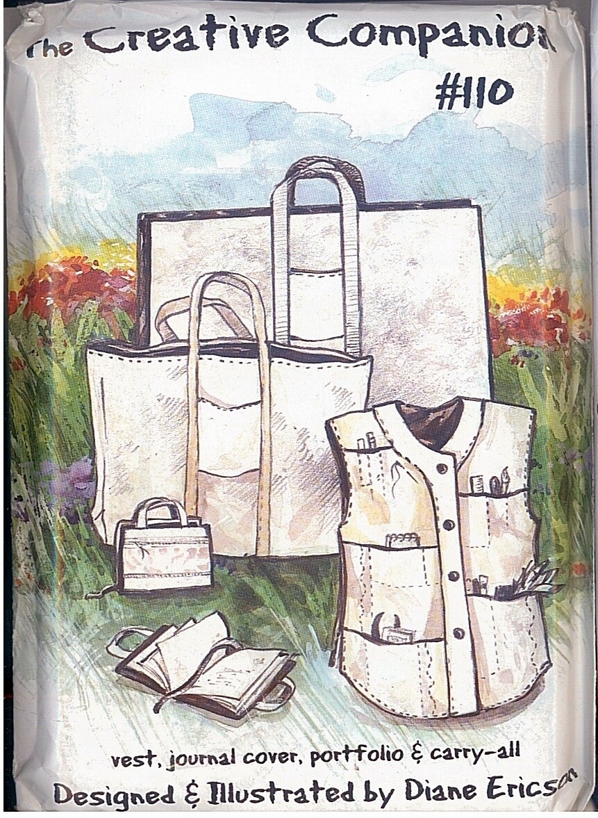 Diane Ericson Designed Sewing Pattern Revisions Art of Designing Indie ...