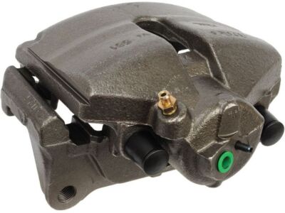 For 2009-2010 Volkswagen Passat CC Brake Caliper Front Left Cardone ...