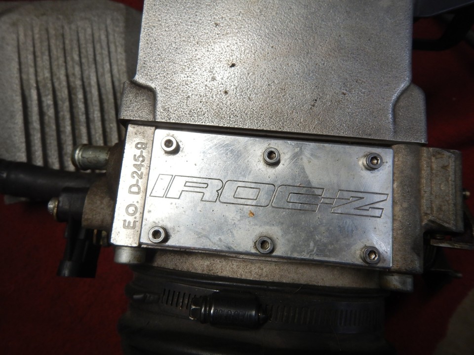 85 86 87 88 GM TUNE PORT FUEL INJECTION SYSTEM IROC 305 350 CAMARO ...