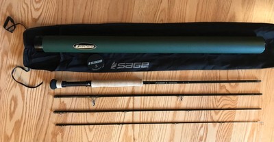 Fly Fishing - Sage Fly Rod
