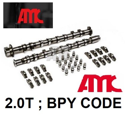 OE CAMSHAFT, LIFTERS, ROCKERS KIT For Audi Volkswagen BPY Engine | eBay