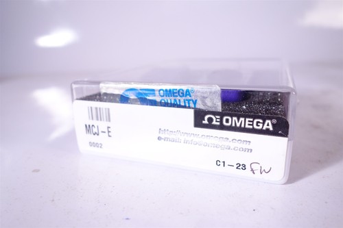 OMEGA MCJ-E Cold Junction Compensator Miniature Electronic Ice Point | eBay