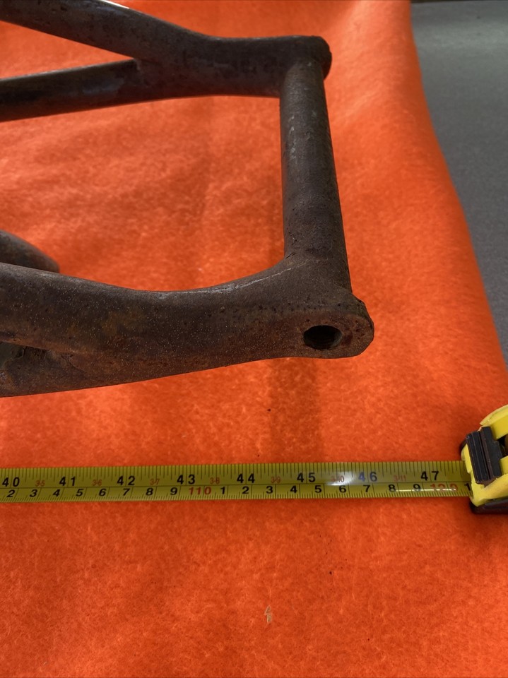 harley indian Scout girder factory oem extended front end forks Vintage ...