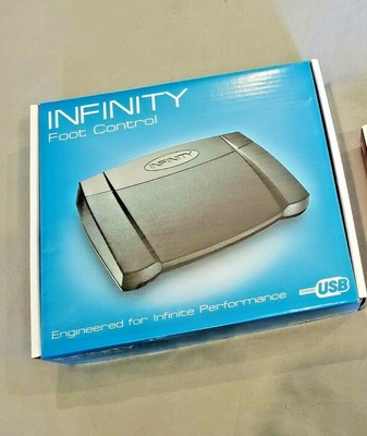 Infinity foot pedal troubleshooting - clinickop