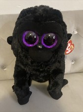 George the Gorilla - Beanie Boos - Beaniepedia