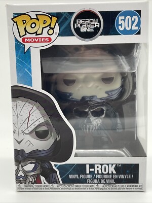POP N°502 Ready Player One I Rok | eBay