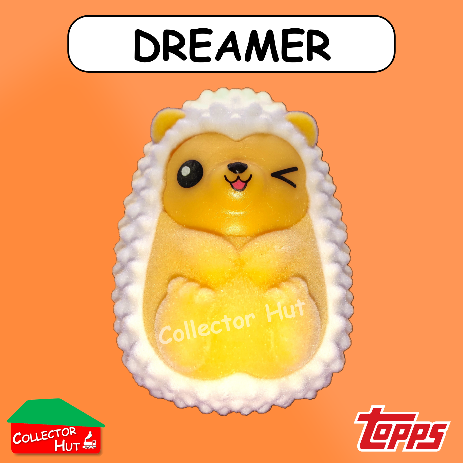 Topps I Love Hedgehogs Cute Blind Bag Mini Figures | eBay