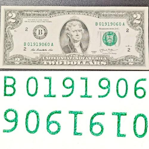 FLIPPER SERIAL NUMBER 01919060 ON THE FLIP 09061610 | eBay
