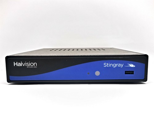 Haivision Stingray HD Professional Stingray Set-Top + Furnace video ...