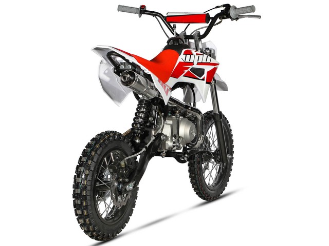 WPB Boyo 110cc Welshpitbike Dirt Mini Pit Bike Stomp Motocross Moto ...
